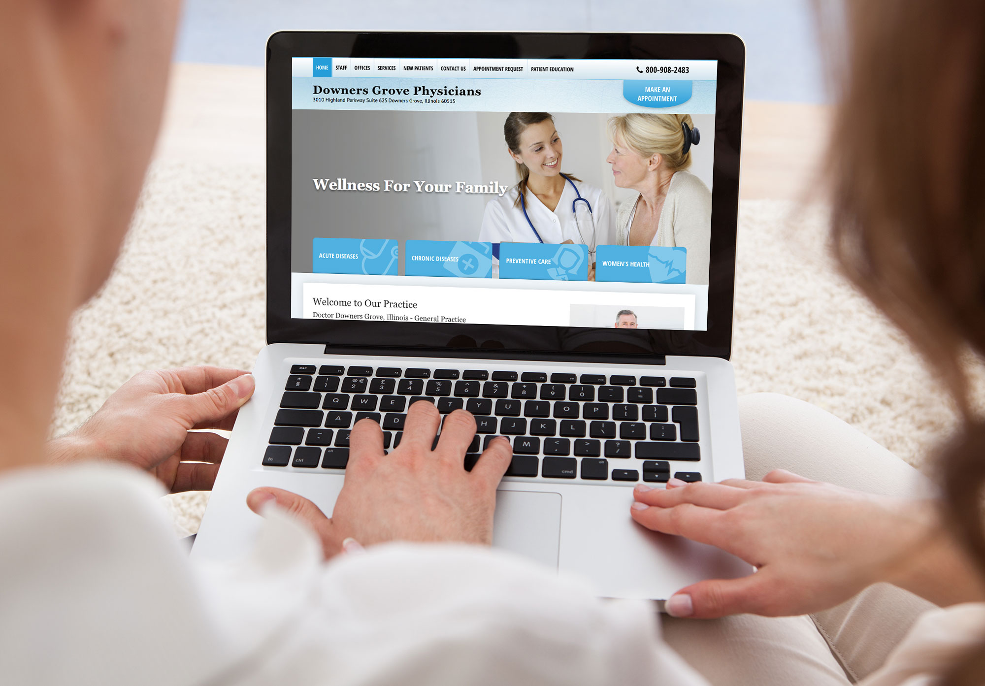 What Makes a Good Practice Website? | Officite