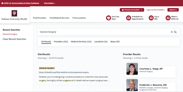 Check Out These Outstanding Medical Practice Website Designs