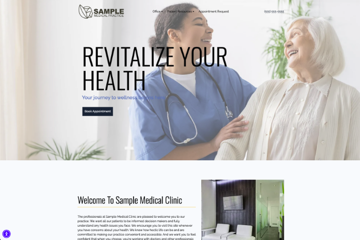 The Most Effective Medical Website Templates For Your Practice