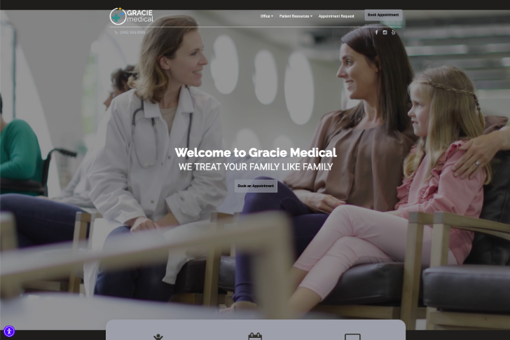 The Most Effective Medical Website Templates For Your Practice