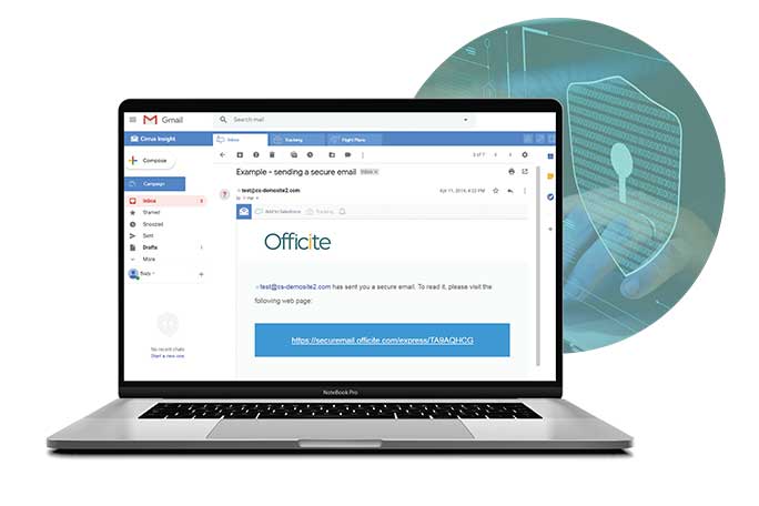 HIPAA ‎Compliant Email and Secure Online Forms | Officite